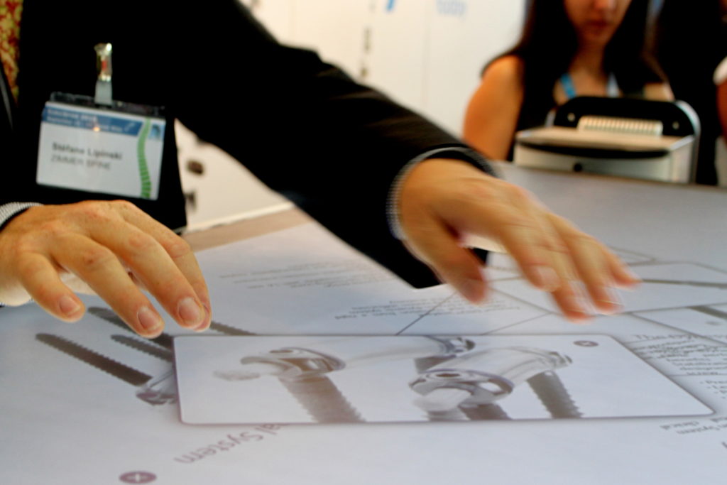 Atracsys’ PopupExperience, a new way to interact with your customers ...