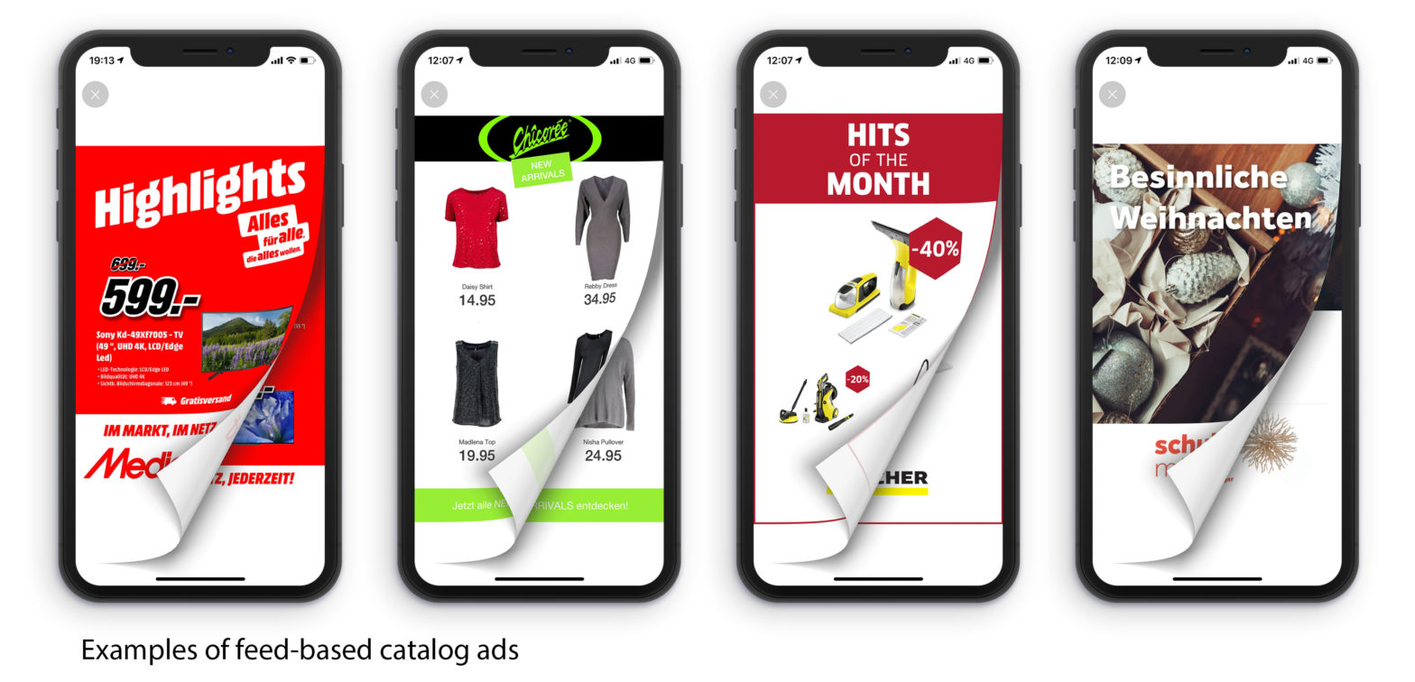 Profital, Switzerland's best shopping guide | Swiss Martech