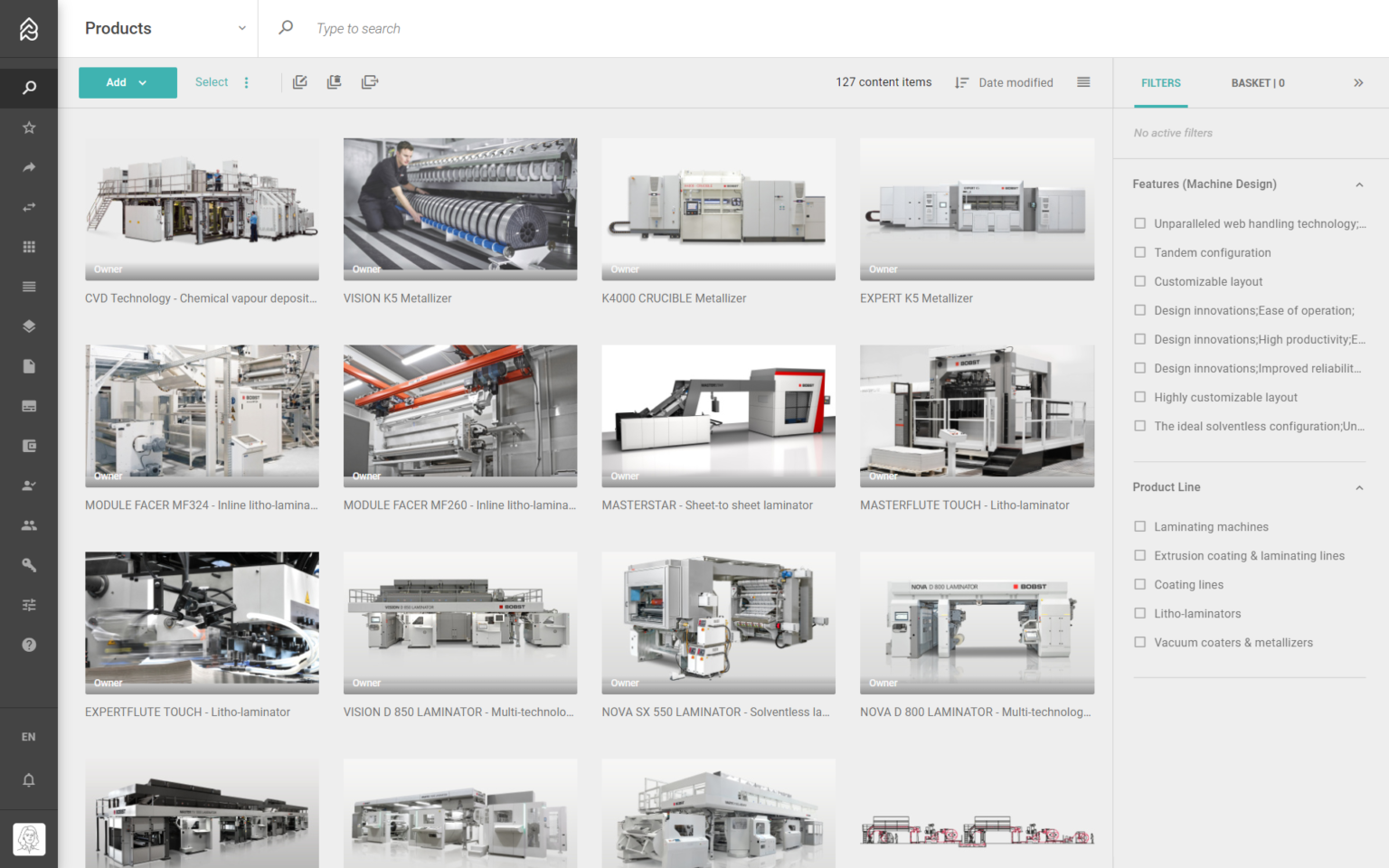 Picturepark, Digital Asset Management | Swiss Martech