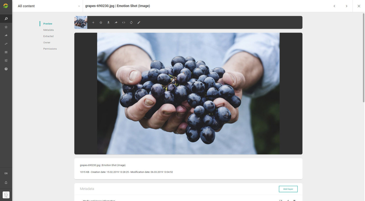 Picturepark, Digital Asset Management | Swiss Martech