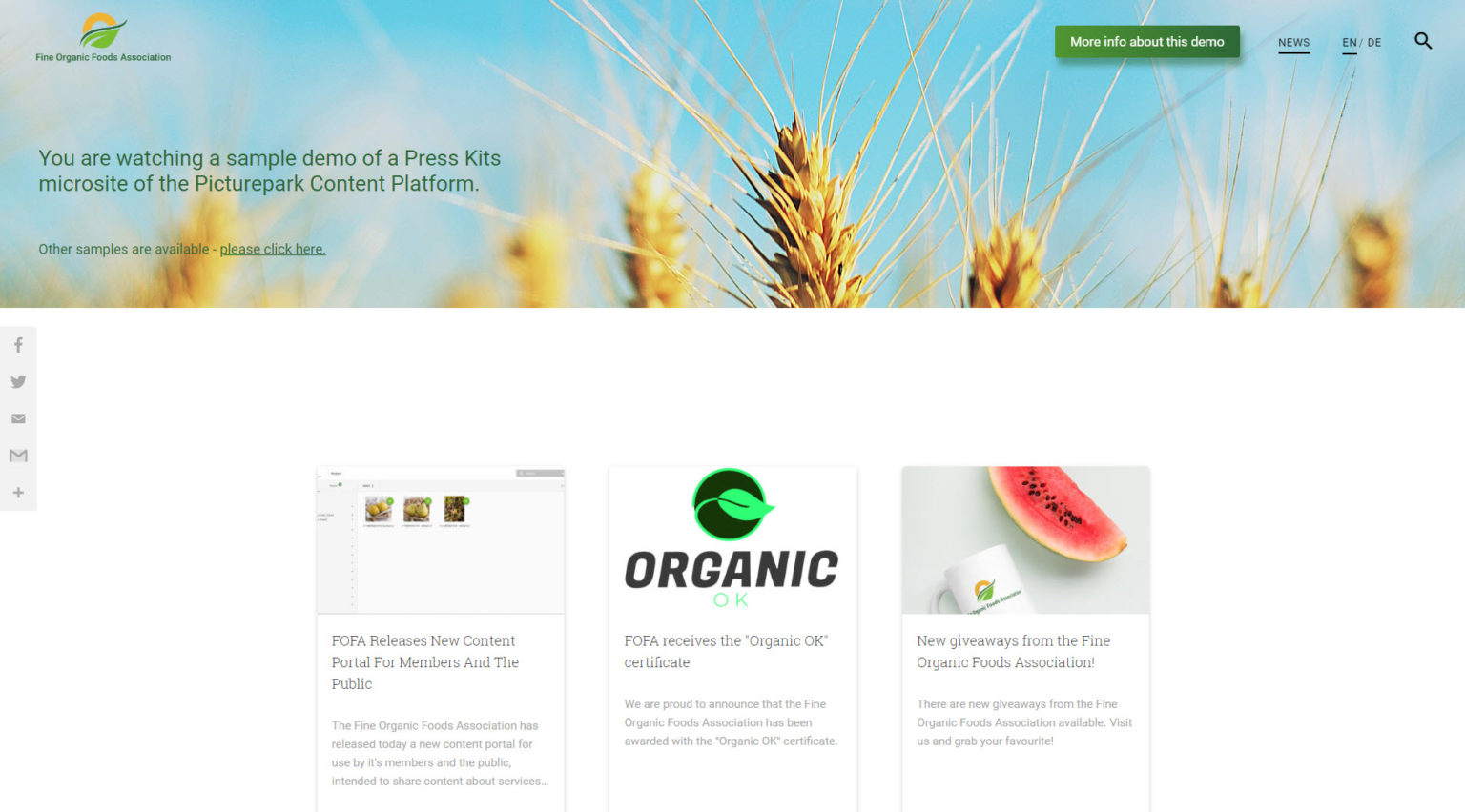 Picturepark, Digital Asset Management | Swiss Martech